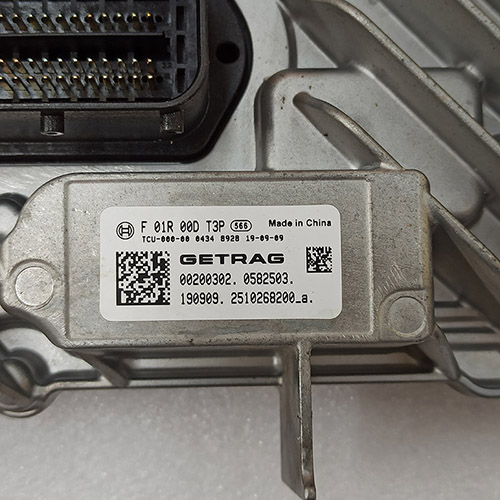 7DCT300-0008-U1 Control Module U1 7DCT300 DCT Transmission 7 Speed Used ...