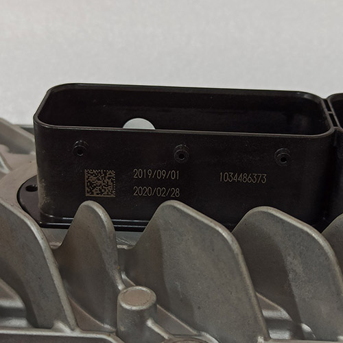 7DCT300-0008-U1 Control Module U1 7DCT300 DCT Transmission 7 Speed Used ...