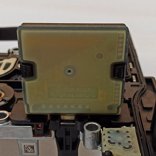 0CW-0001-OEM TCU 769E OEM 0AM 927 769 E DQ200 DSG Transmission For VW ...