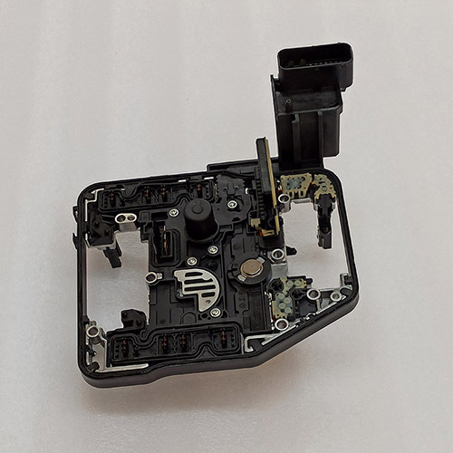 0CW-0001-OEM TCU 769E OEM 0AM 927 769 E DQ200 DSG Transmission For VW ...