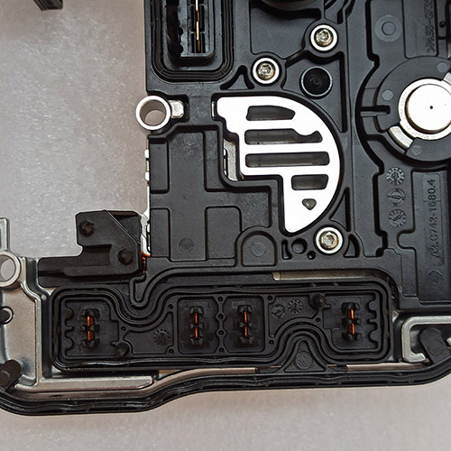 0CW-0001-OEM TCU 769E OEM 0AM 927 769 E DQ200 DSG Transmission For VW ...