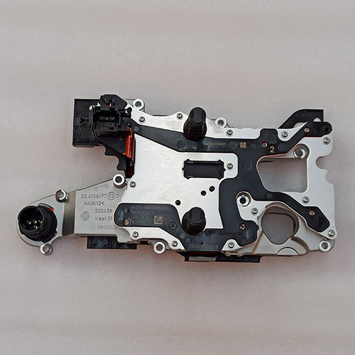 724-0009-FN 724 AUTOMATIC TRANSMISSION VALVE BODY work with 4pins tcu ...