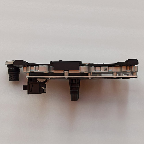 724-0009-FN 724 AUTOMATIC TRANSMISSION VALVE BODY work with 4pins tcu ...