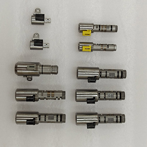 09P-0004-U1 Solenoid Kit U1 10pcs a kit Automatic Transmission Used And ...