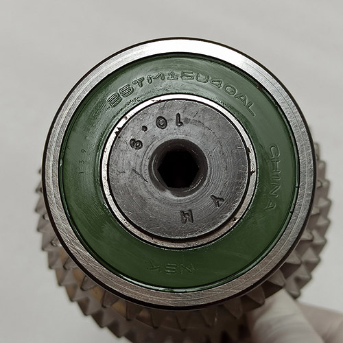 7DCT300-0011-U1 Input Shaft K1 and K2, 35:17 / 13:32:47 DCT ...