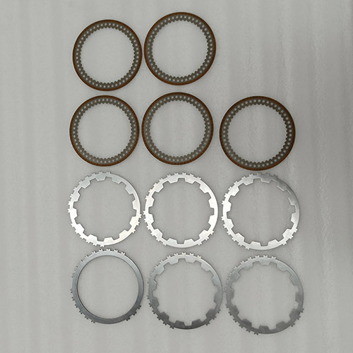 A8MF1-45625-4G600-OEM Clutch Plate Kit Low speed R everse gear Brake ...