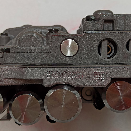 TF80SC-0008-AM inner filter AM, small square hole, for TF81 AT 6SPEED ...