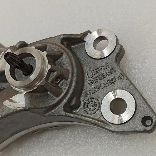 0GC-0027-U1 0GC.PUM01 VW 0GC START-STOP PUMP - USED 0GC.325.577.E