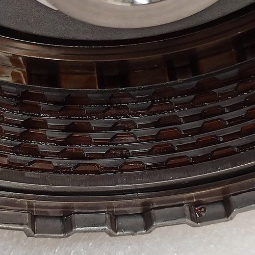 AB60E AB60F TB-68LS Automatic Transmission Parts NAK Piston kit for ...