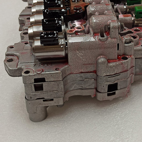 8G45-0022-FN Valve Body A0 Big A6 Small Without Temperature Sensor Or ...