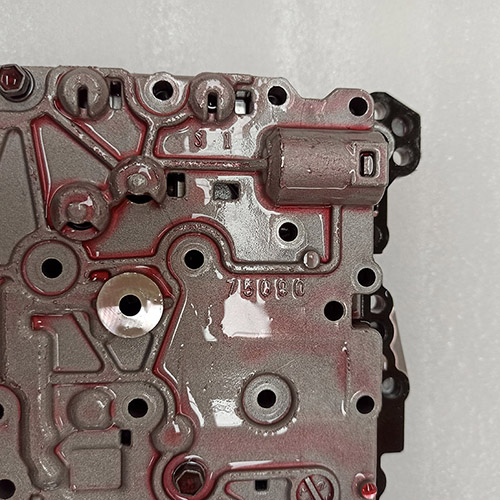 8G45-0022-FN Valve Body A0 Big A6 Small Without Temperature Sensor Or ...