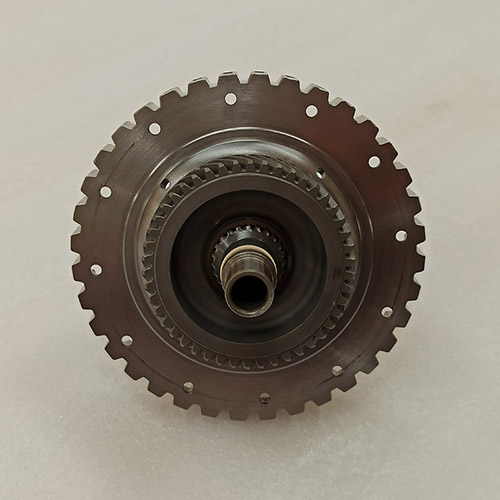 JF018E-0018-U1 input shaft U1, CVT transmission simulation seven gear ...