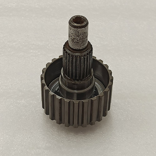 JF018E-0018-U1 input shaft U1, CVT transmission simulation seven gear ...