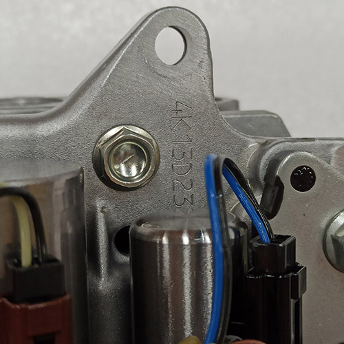 FZ01-0002-OEM Valve Body OEM FZ0121100 FZ01 FZ21 FZA1 Automatic ...