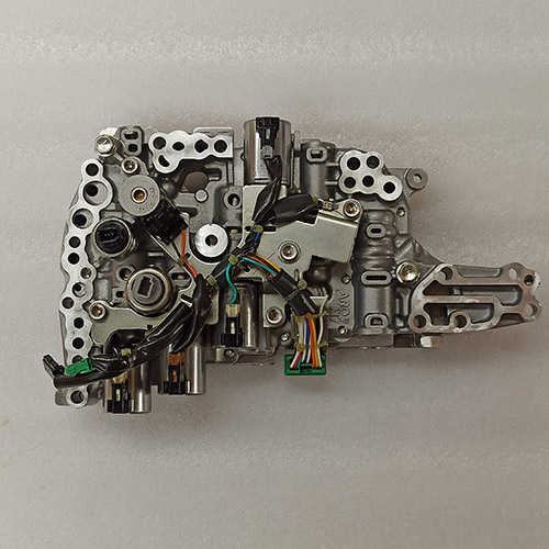 JF018E-0018-U1 input shaft U1, CVT transmission simulation seven gear ...