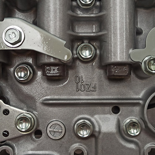 FZ01-0002-OEM Valve Body OEM FZ0121100 FZ01 FZ21 FZA1 Automatic ...
