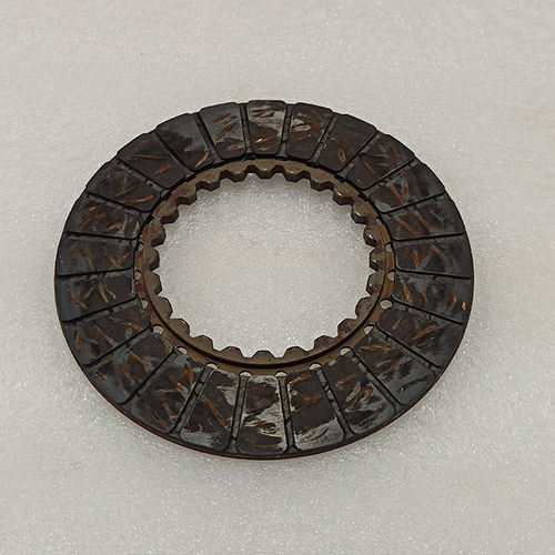 JF018E-0018-U1 input shaft U1, CVT transmission simulation seven gear ...