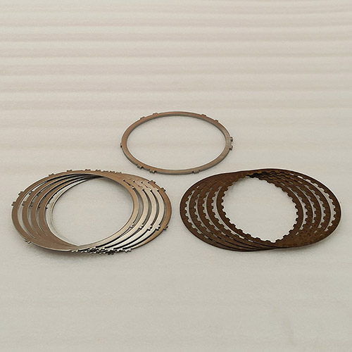 JF018E-0018-U1 input shaft U1, CVT transmission simulation seven gear ...