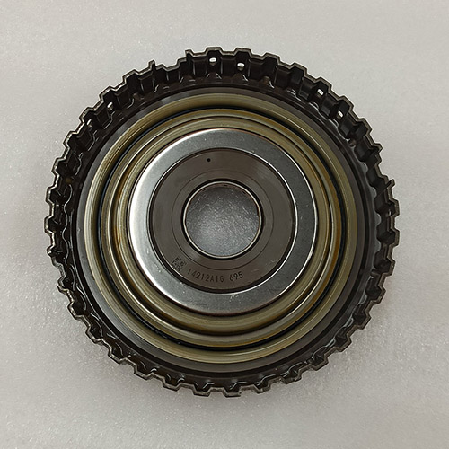 JF018E-0018-U1 input shaft U1, CVT transmission simulation seven gear ...