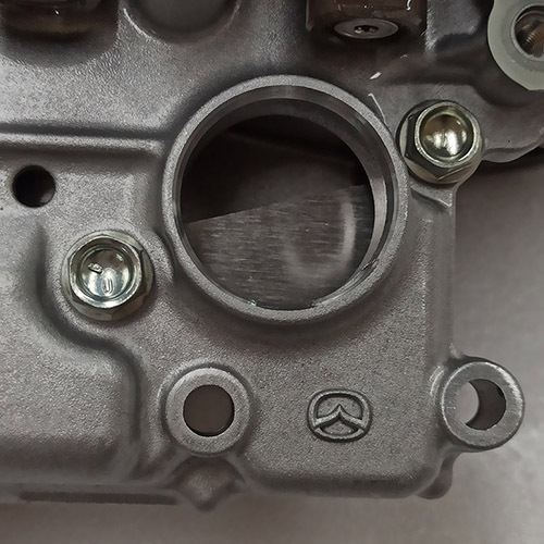 FZ01-0002-OEM Valve Body OEM FZ0121100 FZ01 FZ21 FZA1 Automatic ...