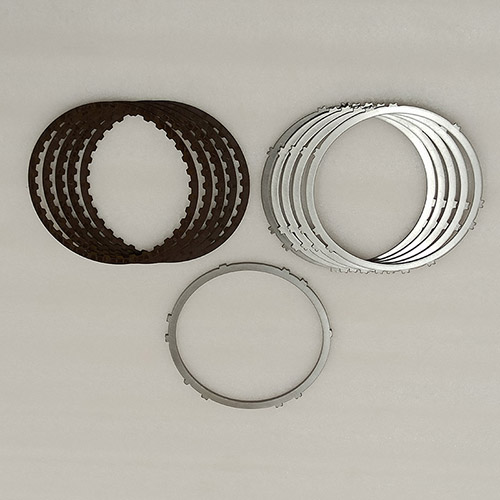 JF018E-0018-U1 input shaft U1, CVT transmission simulation seven gear ...