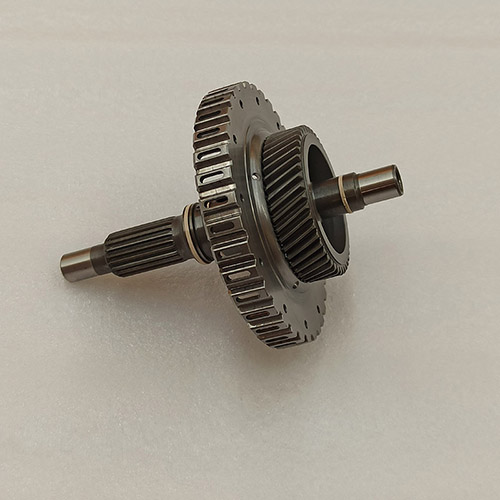 JF018E-0018-U1 input shaft U1, CVT transmission simulation seven gear ...