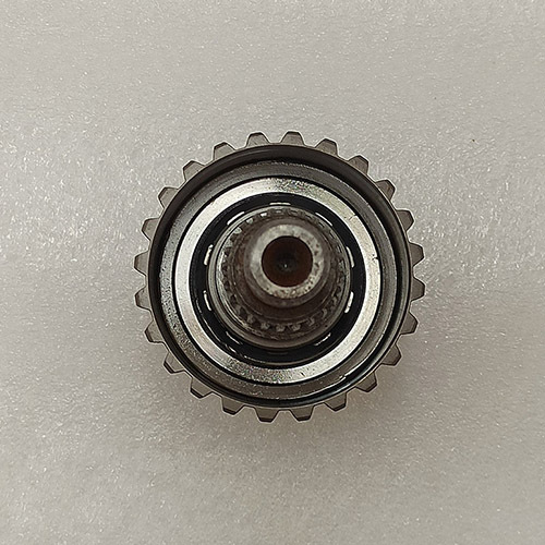 JF018E-0018-U1 input shaft U1, CVT transmission simulation seven gear ...
