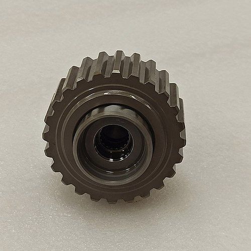JF018E-0018-U1 input shaft U1, CVT transmission simulation seven gear ...