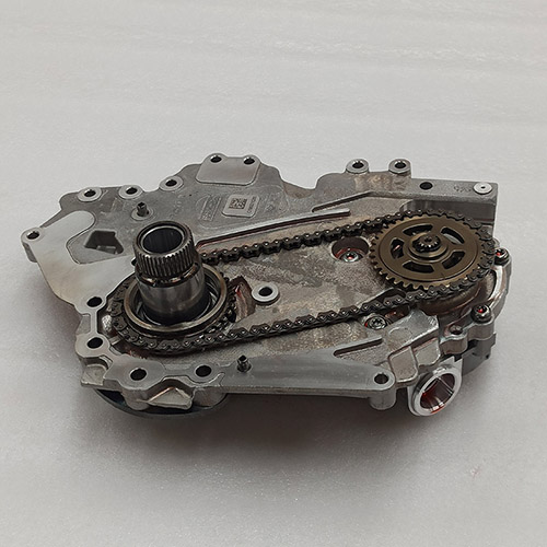 8f35-0001-U1 Oil Pump With Chain Automatic Transmission 8 Speed For T ...