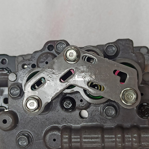 A6MF2H-0005-OEM Valve Body OEM 46210-3D100 Hybrid Automatic ...