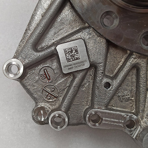 8f35-0001-U1 Oil Pump With Chain Automatic Transmission 8 Speed For T ...