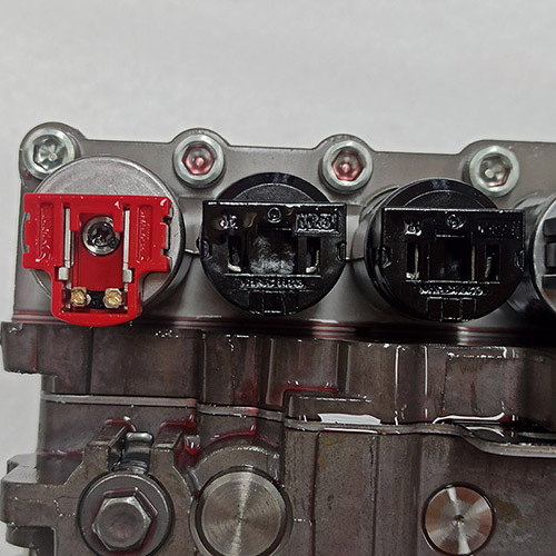 A6MF2H-0005-OEM Valve Body OEM 46210-3D100 Hybrid Automatic ...