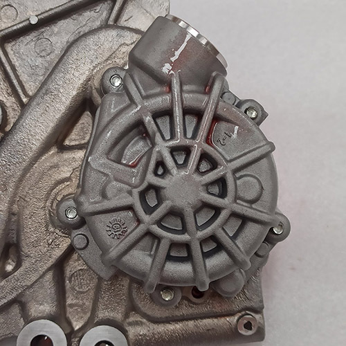 8f35-0001-U1 Oil Pump With Chain Automatic Transmission 8 Speed For T ...