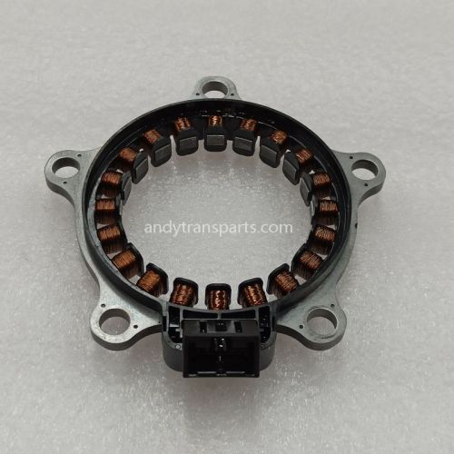 JF018E-0018-U1 input shaft U1, CVT transmission simulation seven gear ...