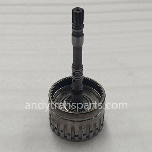 6HP-0018-OEM rear seal 4WD, 0734319706 Automatic Transmission