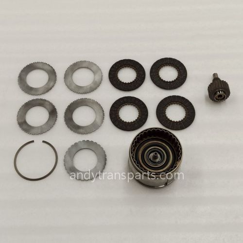 JF018E-0018-U1 input shaft U1, CVT transmission simulation seven gear ...