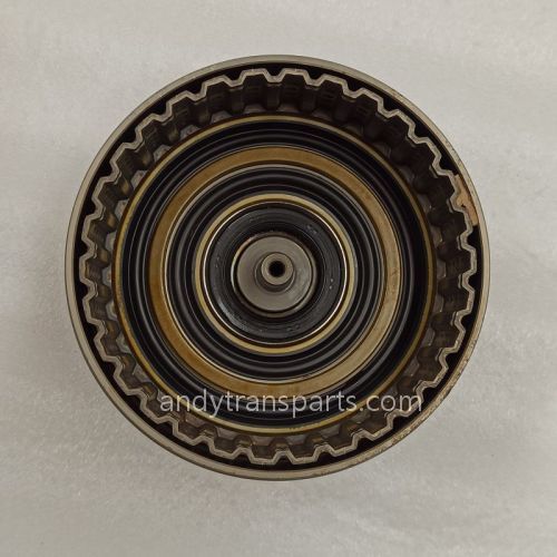 JF018E-0018-U1 input shaft U1, CVT transmission simulation seven gear ...
