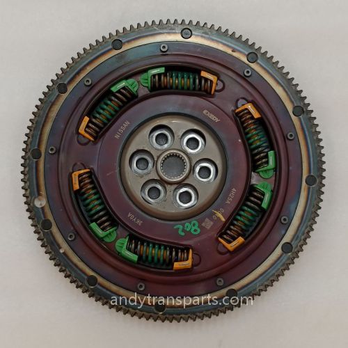 JF018E-0018-U1 input shaft U1, CVT transmission simulation seven gear ...