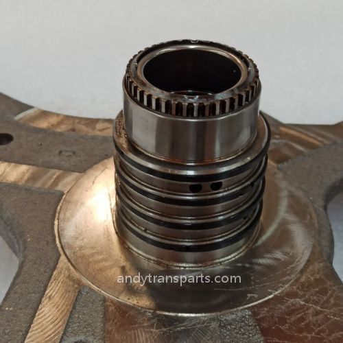 8G45-0025-FN Stator Support White Oil Ring 1 Piece 8GA020 8G45 For ...