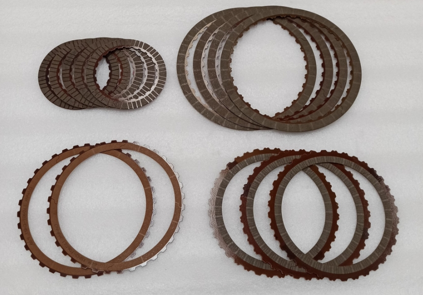 AATP GREETING --new arrival 8F35 parts