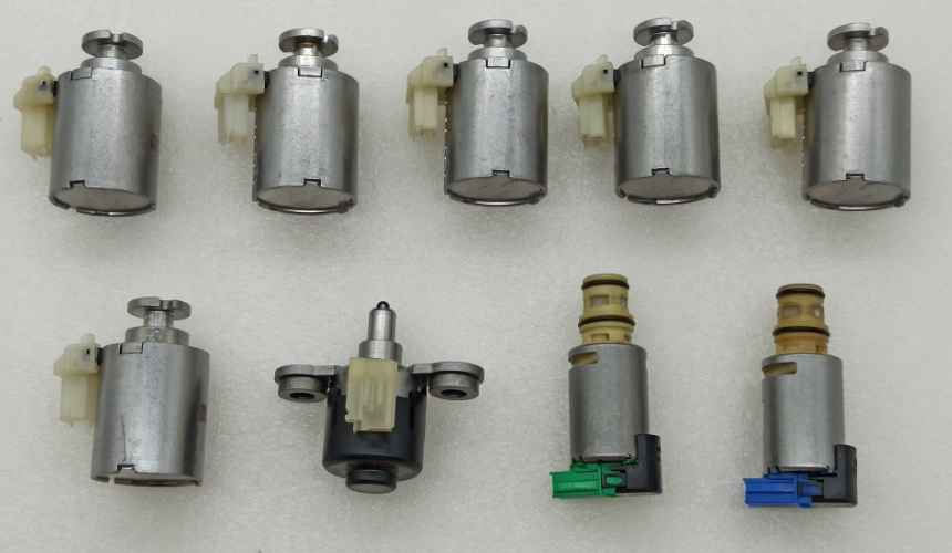 AATP GREETING --new arrival 8F35 parts