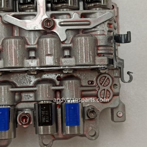 8G45-0029-FN Valve Body H0 & H0 Separator Plate 13 Solenoids 8G45 ...