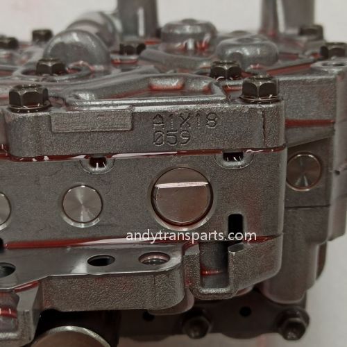 8G45-0029-FN Valve Body H0 & H0 Separator Plate 13 Solenoids 8G45 ...