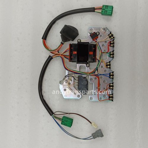 RE5R05A Auto Transmission Friction Kit For /NISSAN 2.5L 3.5L 4.0L 4.5L ...