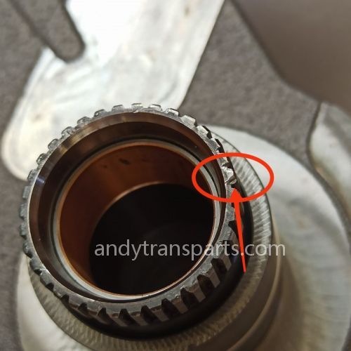 8G45-0032-FN Stator Support 5 White Ring 8GA020 8G45 Automatic ...