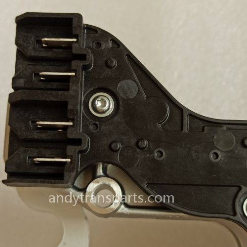 724-0009-FN 724 AUTOMATIC TRANSMISSION VALVE BODY work with 4pins tcu ...