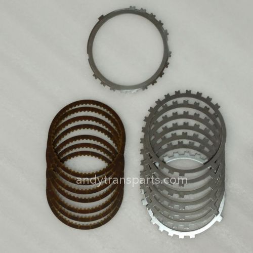 AB60E AB60F TB-68LS Automatic Transmission Parts NAK Piston kit for ...