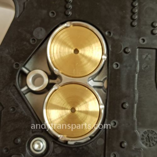 724-0009-FN 724 AUTOMATIC TRANSMISSION VALVE BODY work with 4pins tcu ...