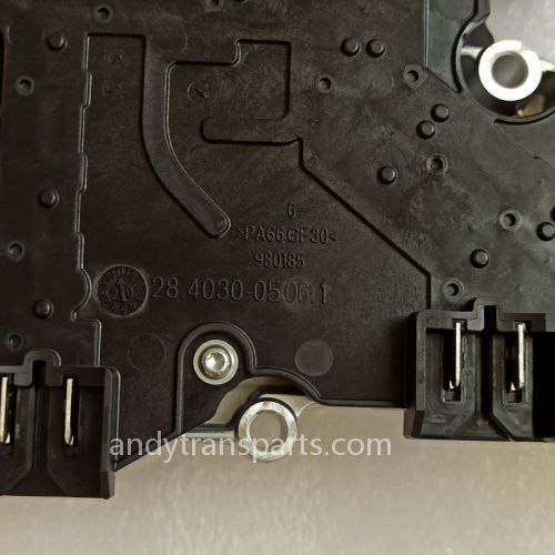 724-0009-FN 724 AUTOMATIC TRANSMISSION VALVE BODY work with 4pins tcu ...