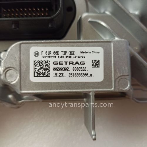 7DCT300-0012-OEM Control Module F01R00DT3P 7DCT300 DCT Transmission 7 ...